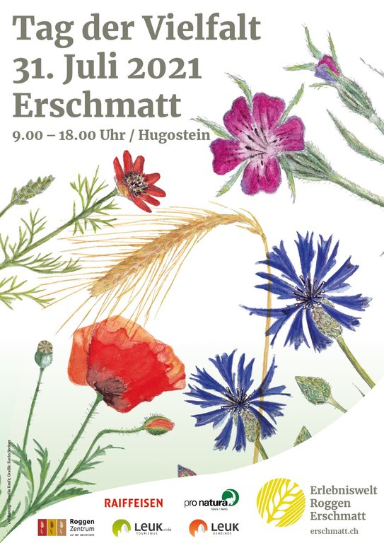 Tag der Vielfalt - Übergabe des Sortengartens in neue Hände